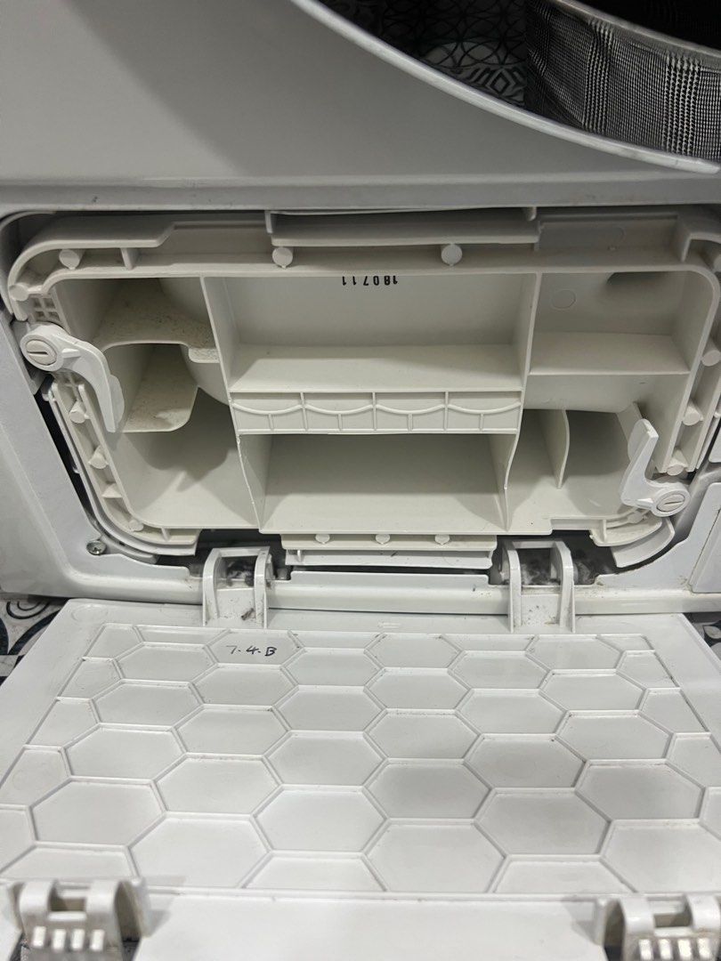 Teka Dryer TKS 850c, TV & Home Appliances, Washing Machines and Dryers ...