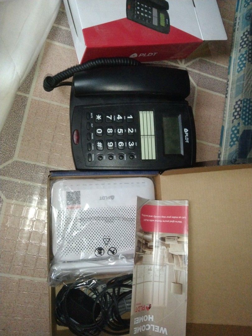 Telephone and modem, Mobile Phones & Gadgets, Other Gadgets on Carousell