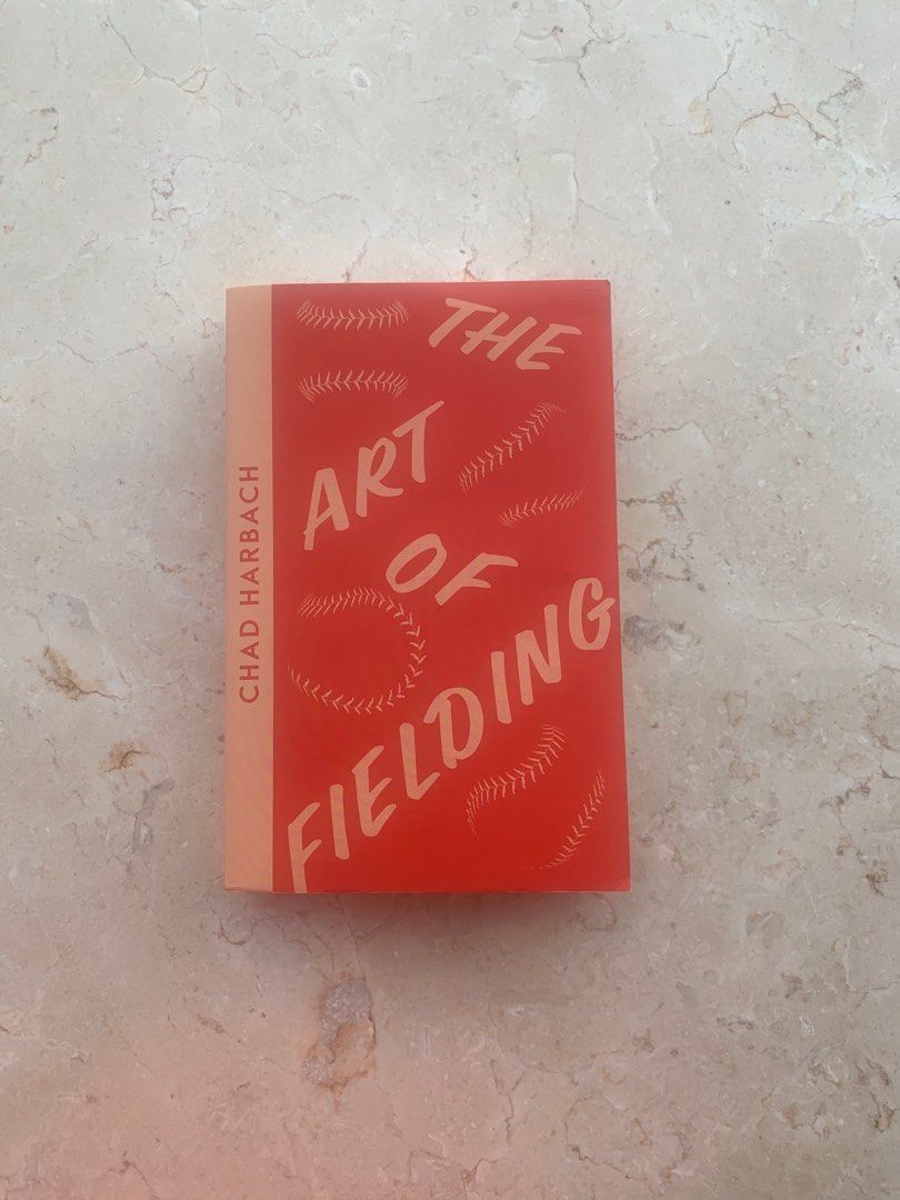 The Art of Fielding by Chad Harbach (Modern Classic), Buku & Alat Tulis ...