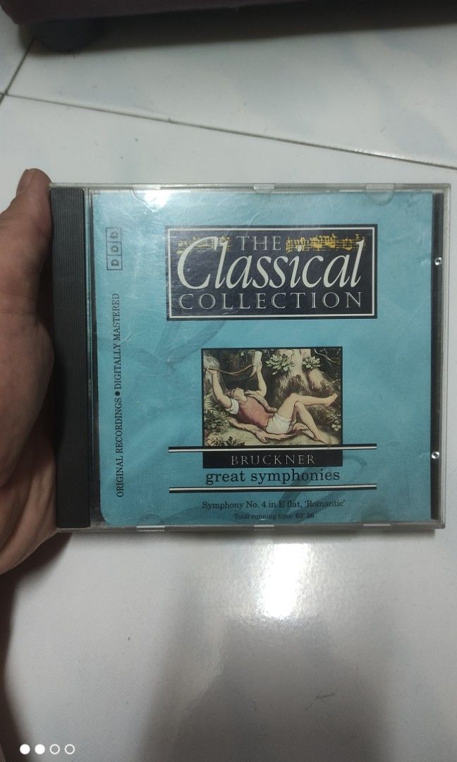 The Classical Collection: Beethoven Poetry and Passion (1996) - CD ...
