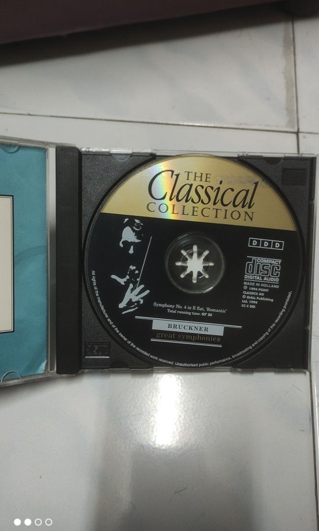 The Classical Collection: Beethoven Poetry and Passion (1996) - CD ...