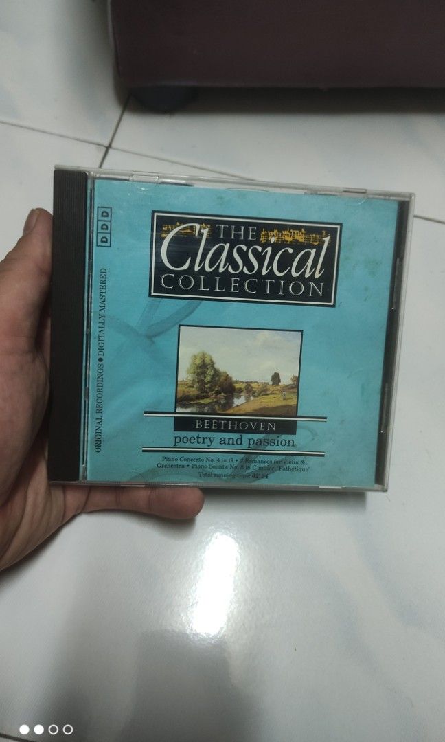 The Classical Collection: Bruckner Great Symphonies (1994) - CD ...