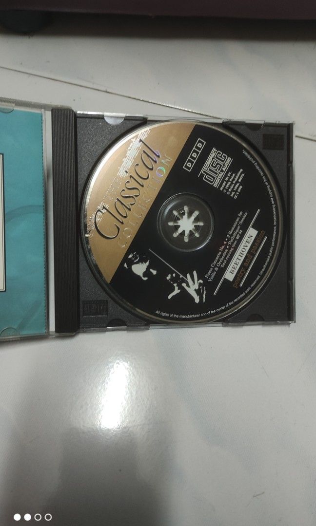 The Classical Collection: Bruckner Great Symphonies (1994) - CD ...