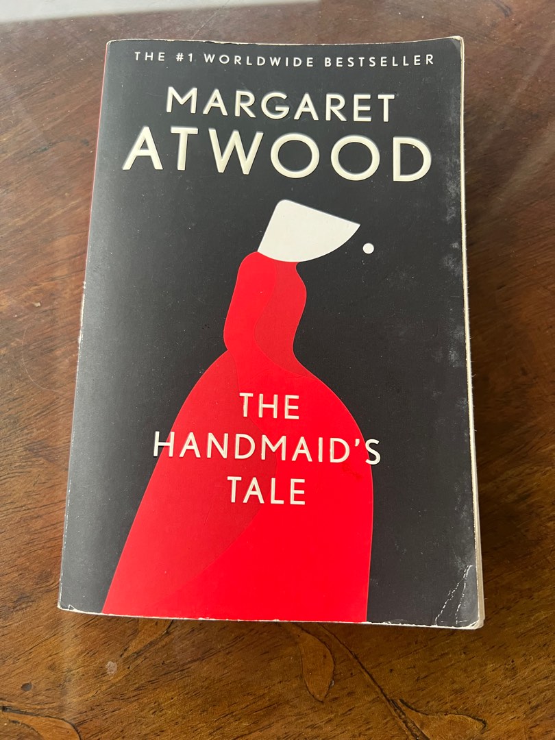 The Handmaid’s Tale Margaret Atwood, Hobbies & Toys, Books & Magazines ...