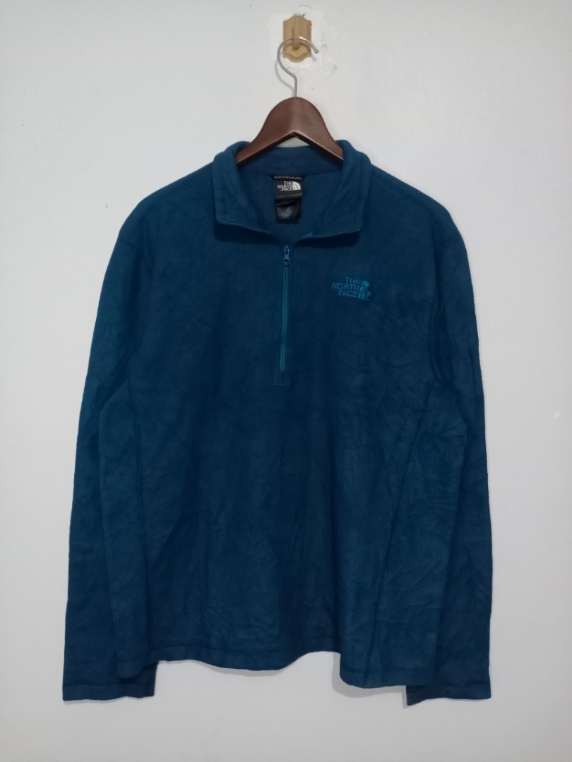 The North Face Quarter Zip, Men's Fashion, Coats, Jackets and Outerwear ...