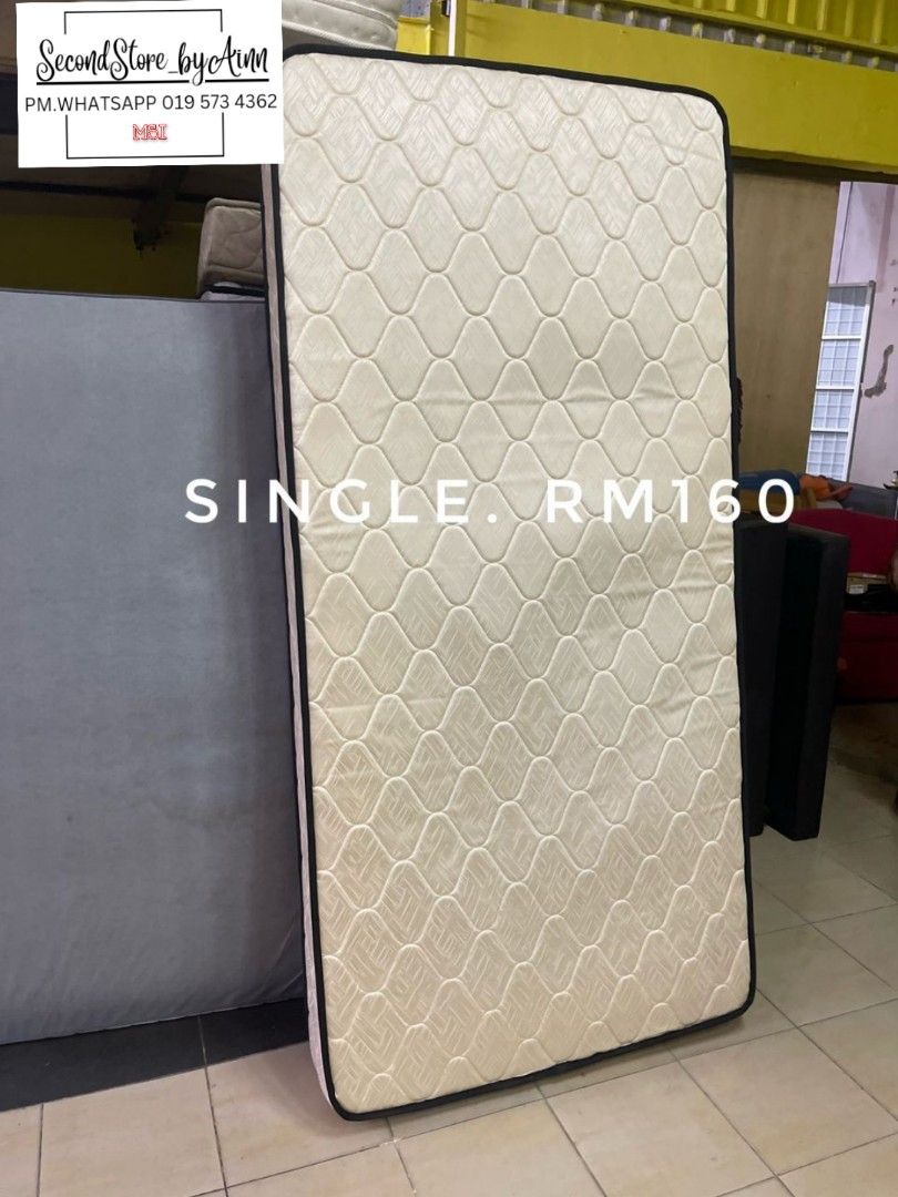 Tilam Single, Furniture & Home Living, Furniture, Bed Frames ...