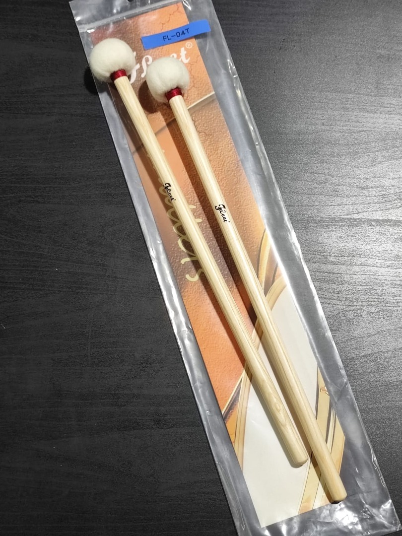 Timpani Mallets, Hobbies & Toys, Music & Media, Music Accessories on ...
