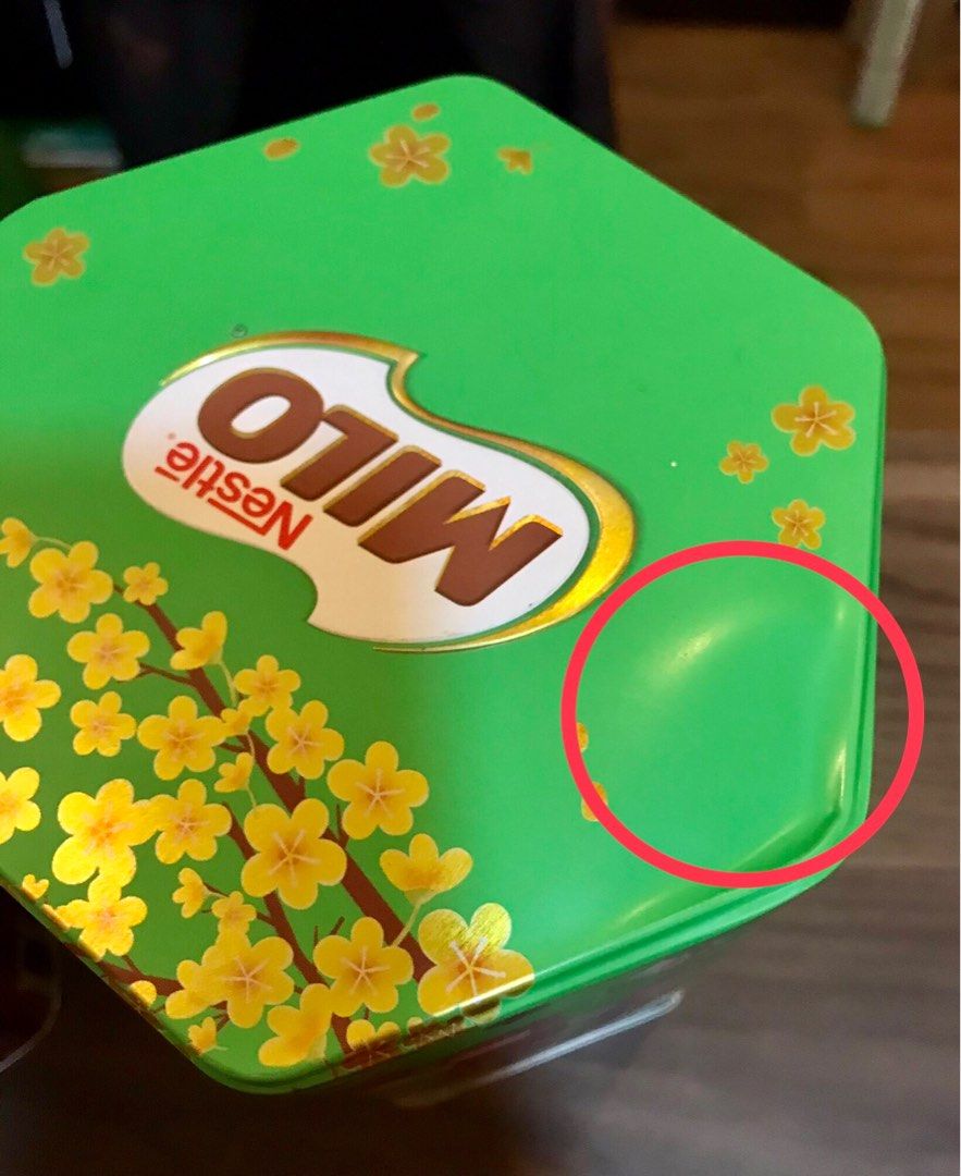 Tin Milo Limited Edition 2022 (Vietnam), Hobbies & Toys, Collectibles ...