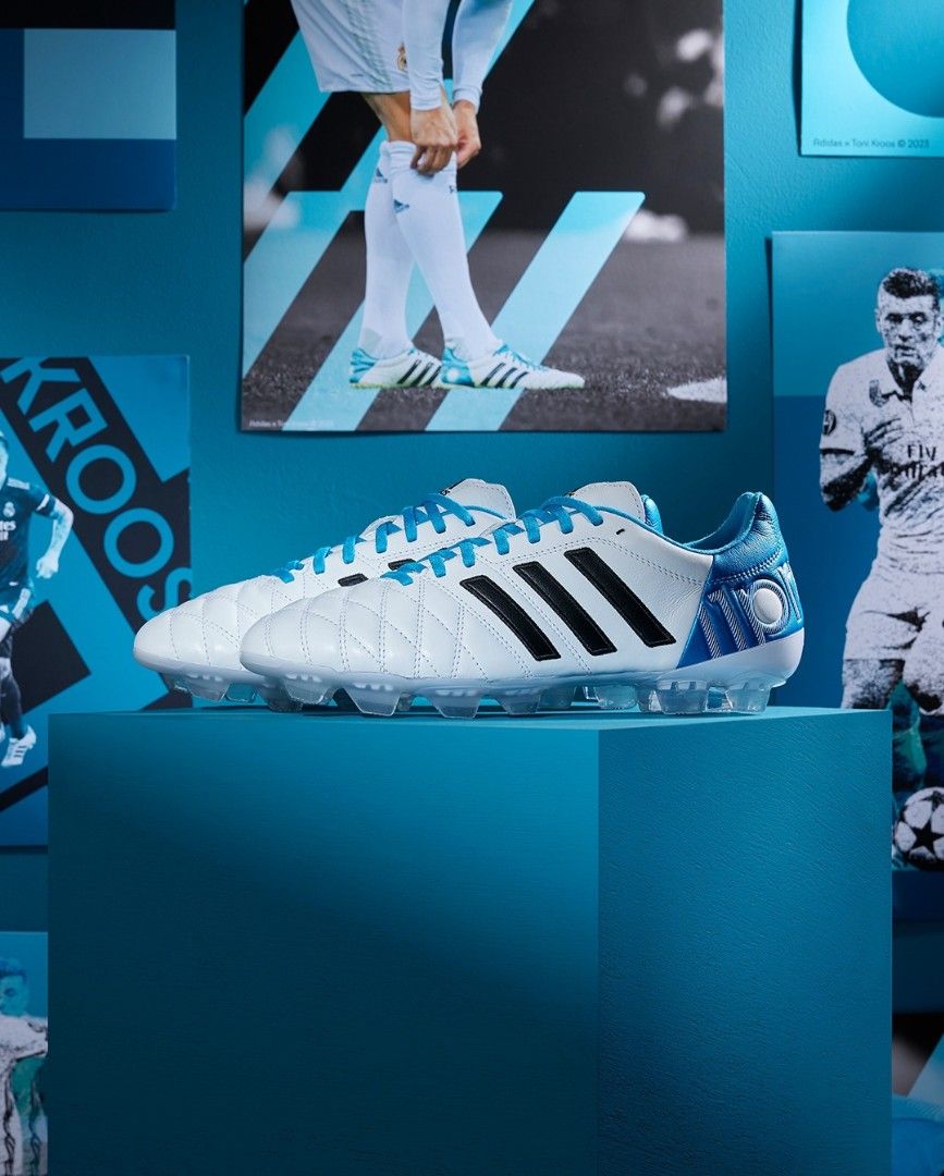 Toni Kroos Limited Edition 11Pro remake boot ( Only 2 of this size in ...
