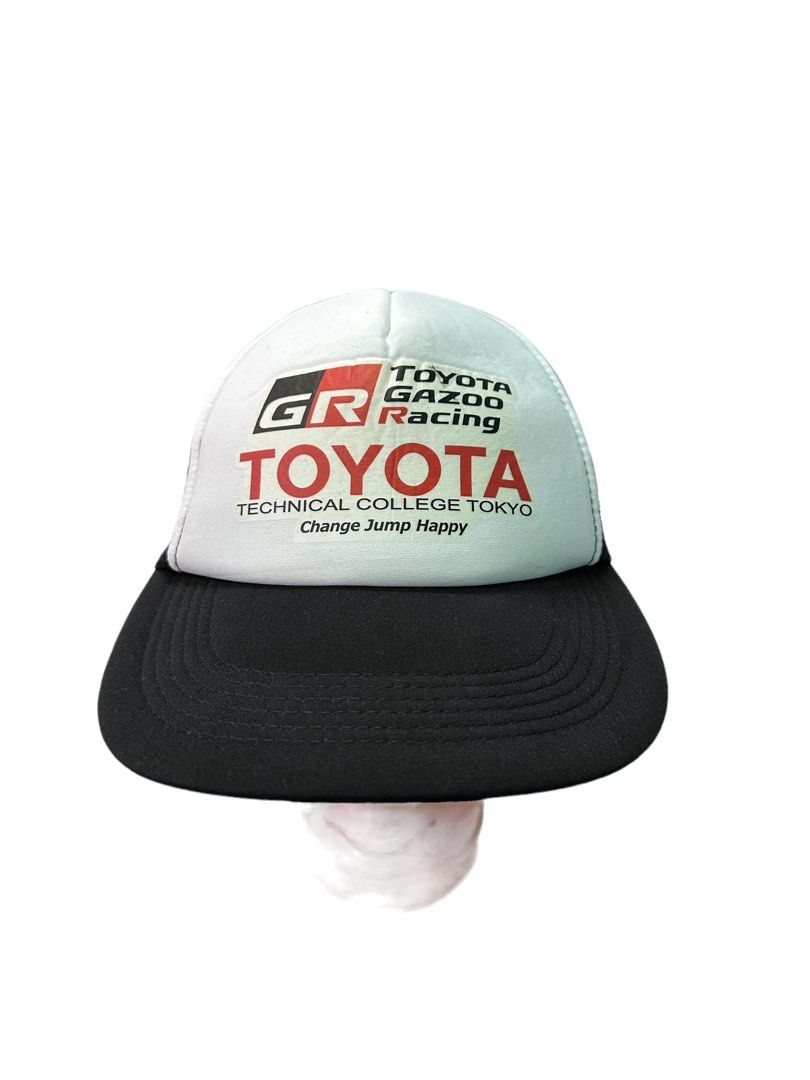 Toyota cap, Men's Fashion, Watches & Accessories, Cap & Hats on Carousell