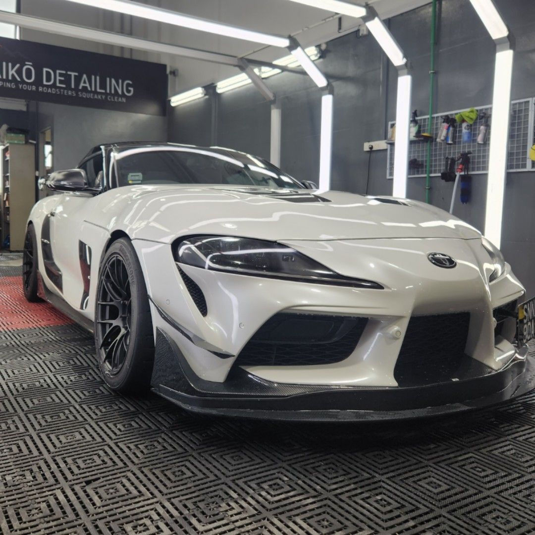 Toyota Supra Wash / Detailing, Car Accessories, Car Workshops ...