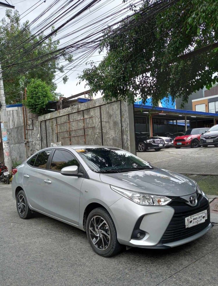 Toyota Vios 1.3L Xle Auto, Cars for Sale, Used Cars on Carousell