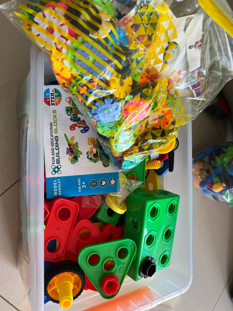Toys, Hobbies & Toys, Toys & Games on Carousell