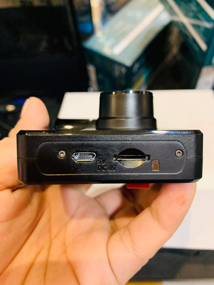 Transcend DrivePro 550, Photography, Cameras on Carousell