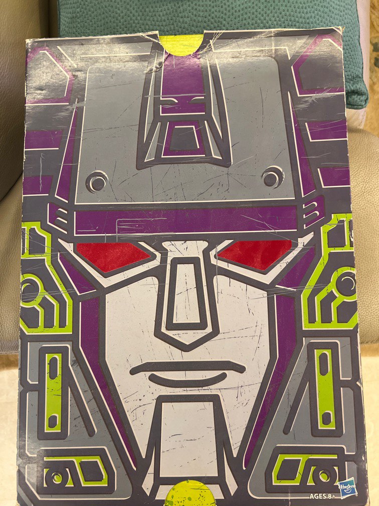 Transformers Combiner Wars Devastator SDCC 2015 Hasbro Exclusive Color ...