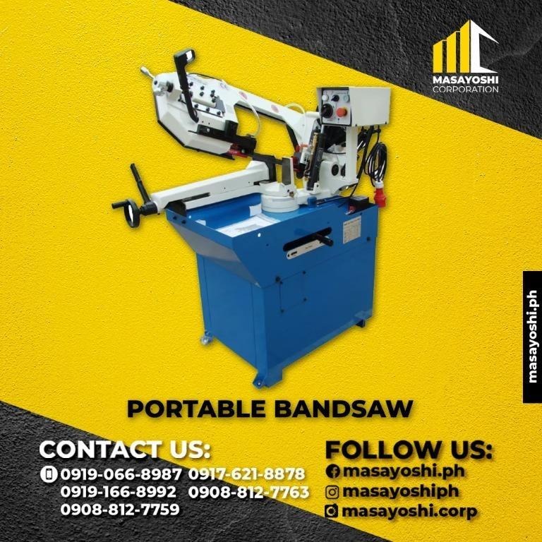 TTMC BS-260G Horizontal Band Saw | TTMC | Cutting Equipment ...