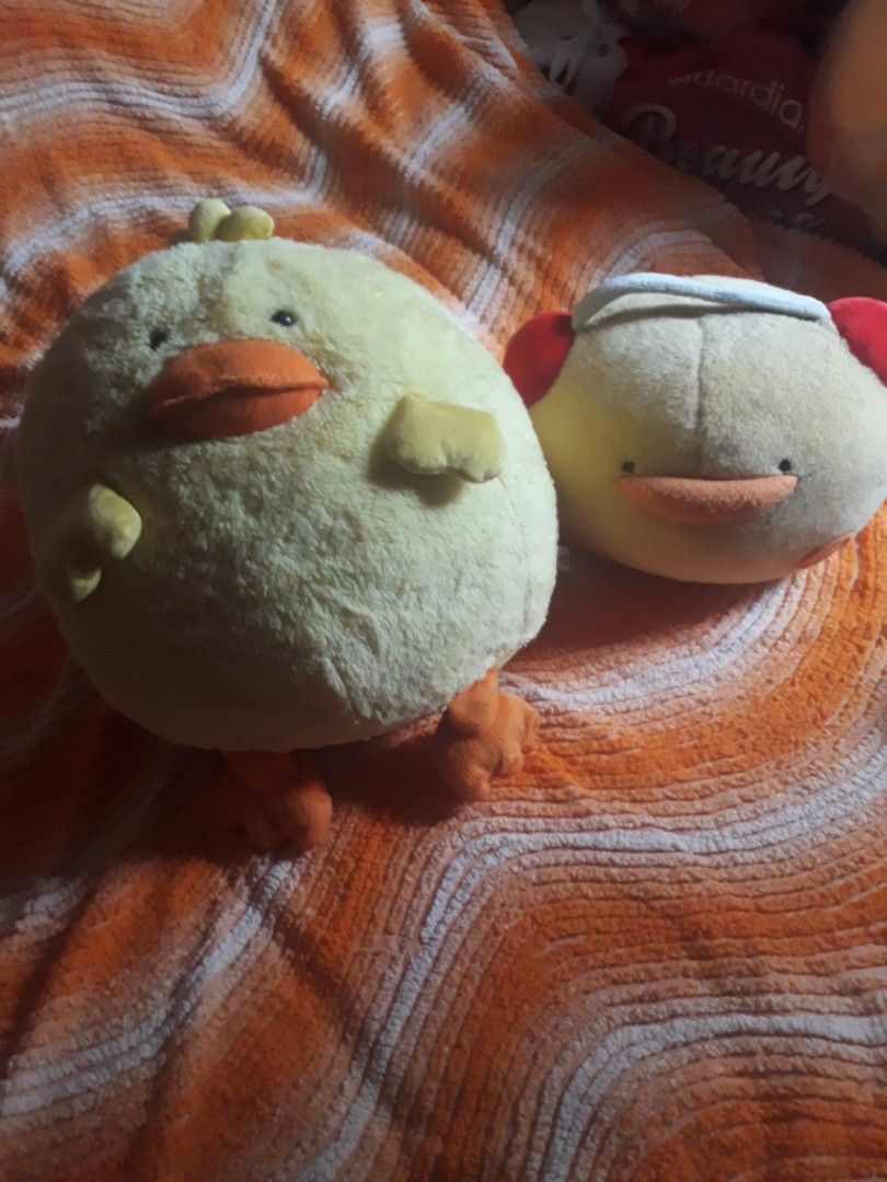 Tweety Bird / Piyo Piyo., Hobbies & Toys, Toys & Games on Carousell