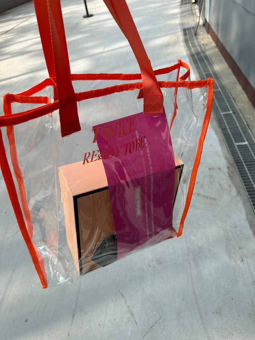 TWICE RTB VIP PACKAGE, Hobbies & Toys, Memorabilia & Collectibles, K ...