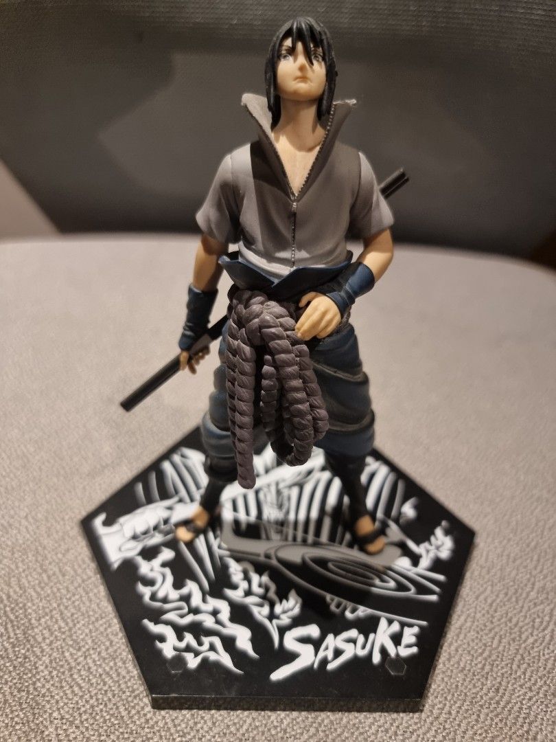 Uchiha Sasuke - Figuarts Zero PVC Figure, Hobbies & Toys, Toys & Games ...