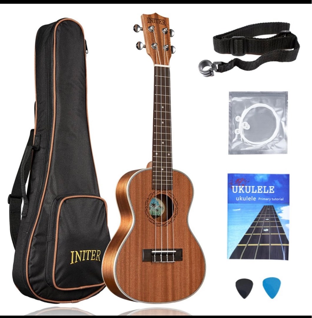 UKULELE, Hobbies & Toys, Music & Media, Musical Instruments on Carousell