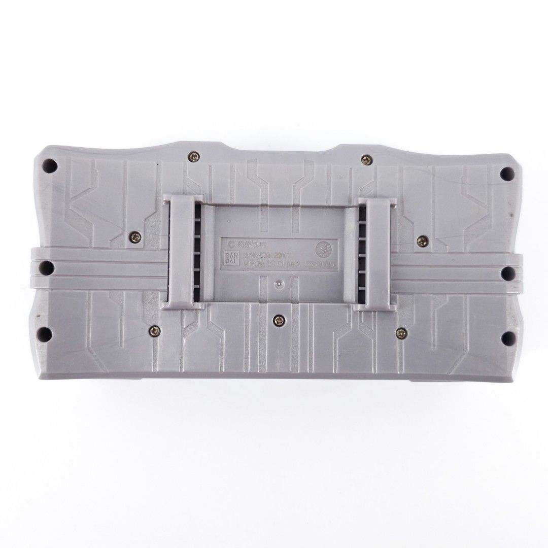 ULTRAMAN GEED DX Geed Riser Morpher + 20p Ultra Capsules + Knuckle ...