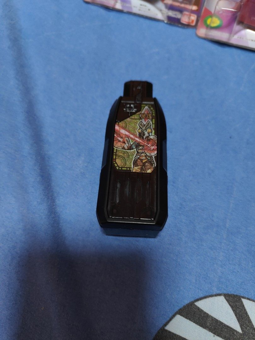 Ultraman Trigger dx hyper key premium set, Hobbies & Toys, Toys & Games ...