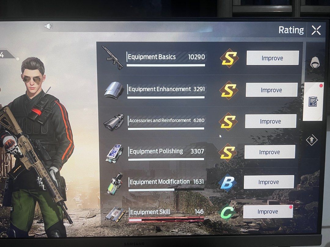 Undawn Game Account, Video Gaming, Gaming Accessories, Game Gift Cards ...