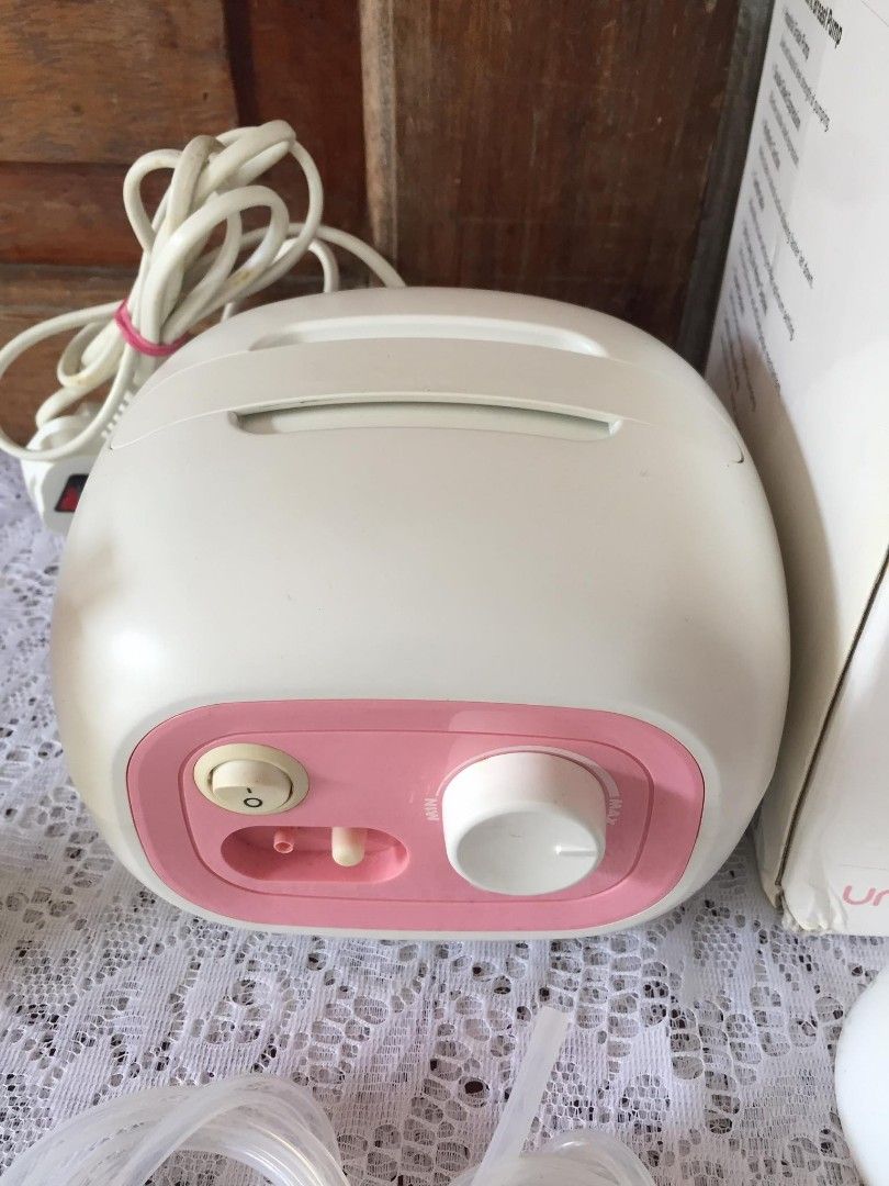UNIMOM FORTE HOSPITAL GRADE PUMP, Babies & Kids, Nursing & Feeding ...