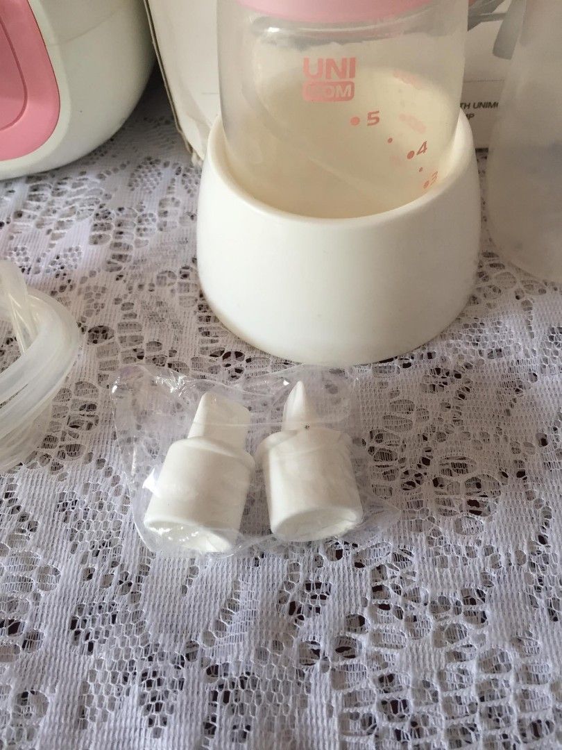 UNIMOM FORTE HOSPITAL GRADE PUMP, Babies & Kids, Nursing & Feeding ...