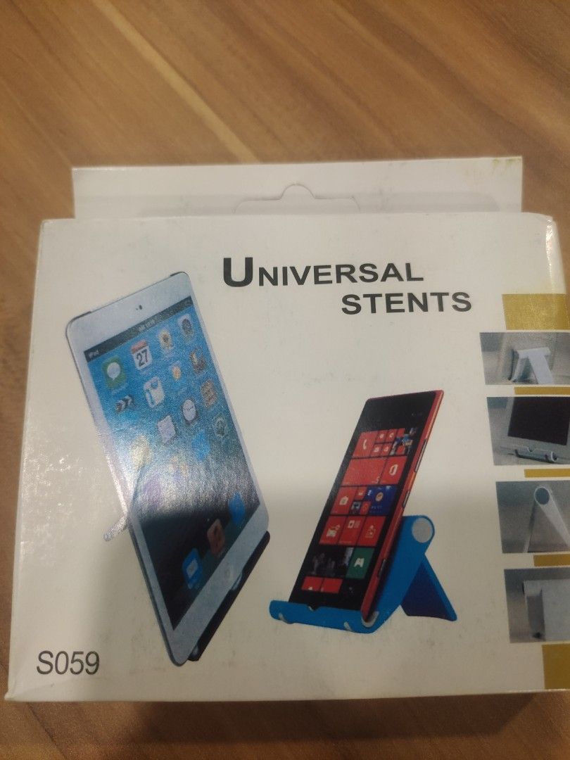 Universal stents handphone stand brand new, Mobile Phones & Gadgets ...
