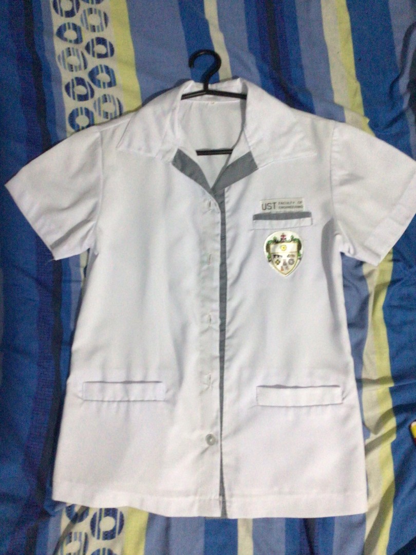 UST Engineering Polo, Women's Fashion, Tops, Blouses on Carousell