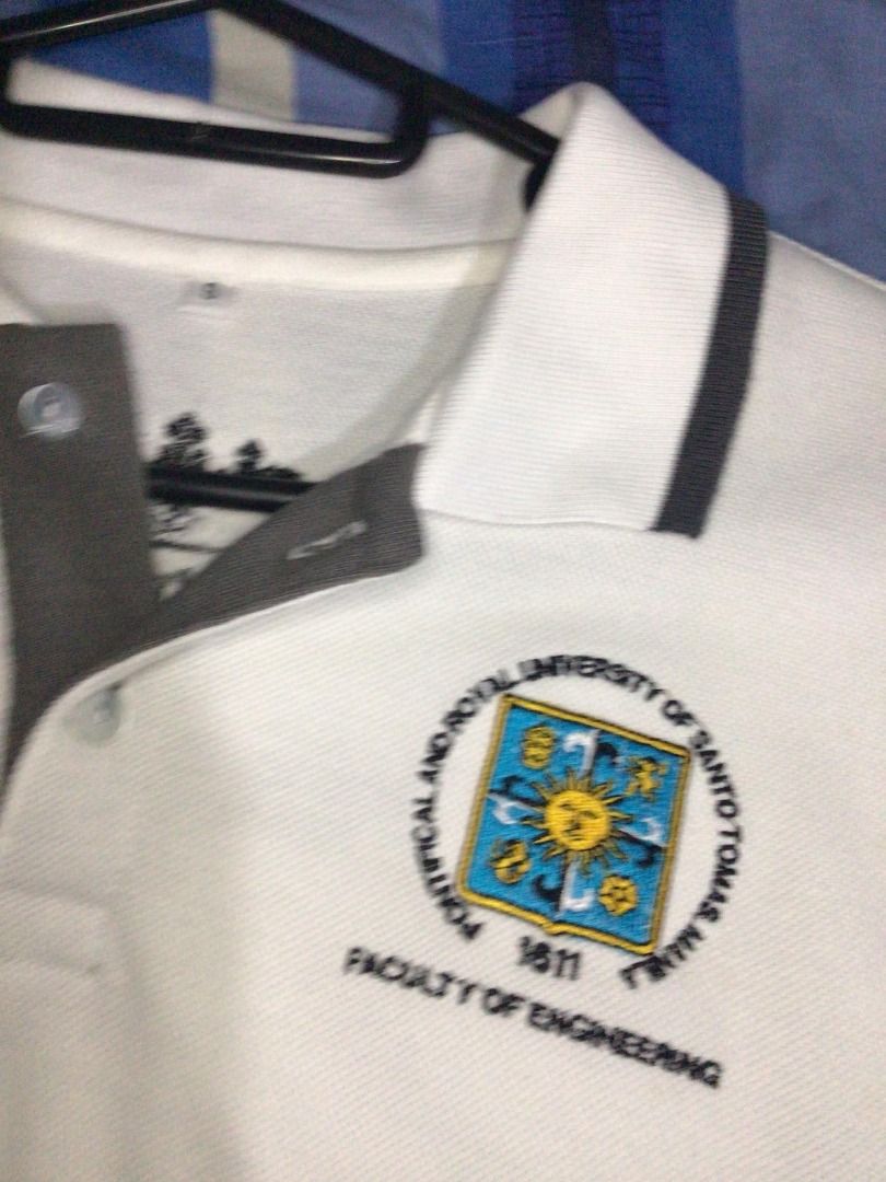 UST Engineering TYPE B, Men's Fashion, Tops & Sets, Tshirts & Polo ...