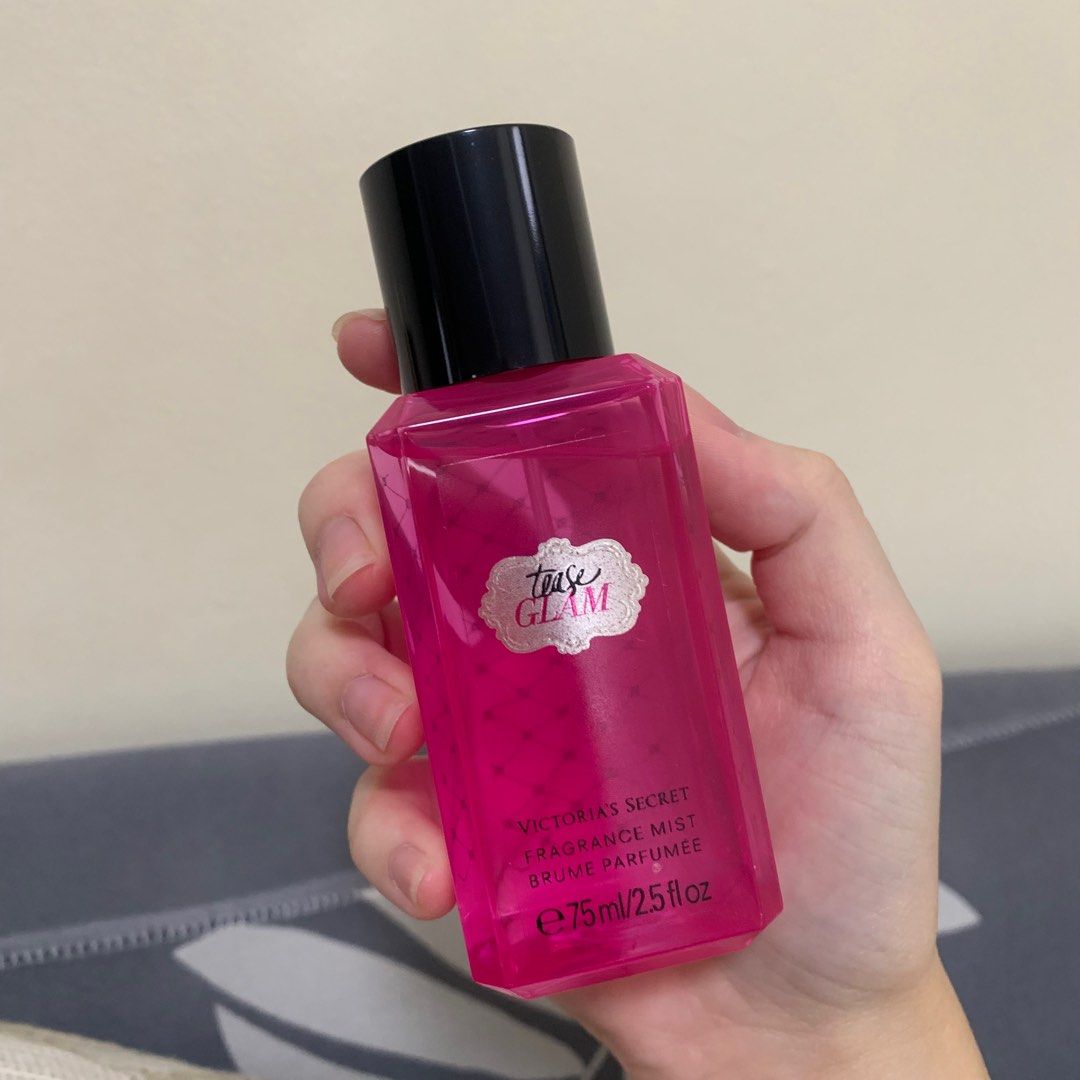 Victoria’s Secret Tease Glam Frangrance Mist, Beauty & Personal Care ...
