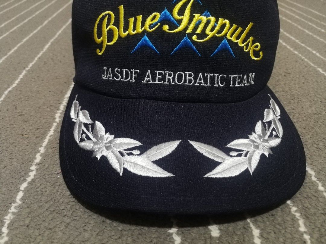 Vintage Blue Impulse JASDF acrobatic team, Men's Fashion, Watches ...