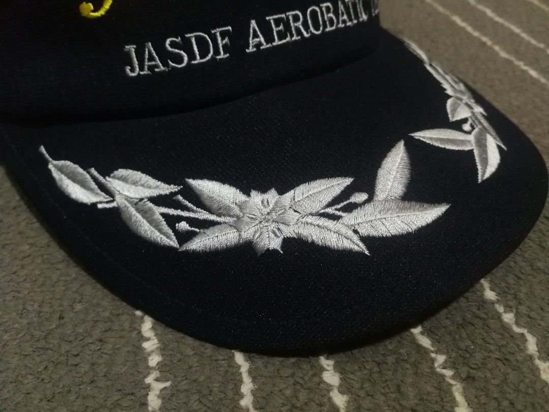 Vintage Blue Impulse JASDF acrobatic team, Men's Fashion, Watches ...