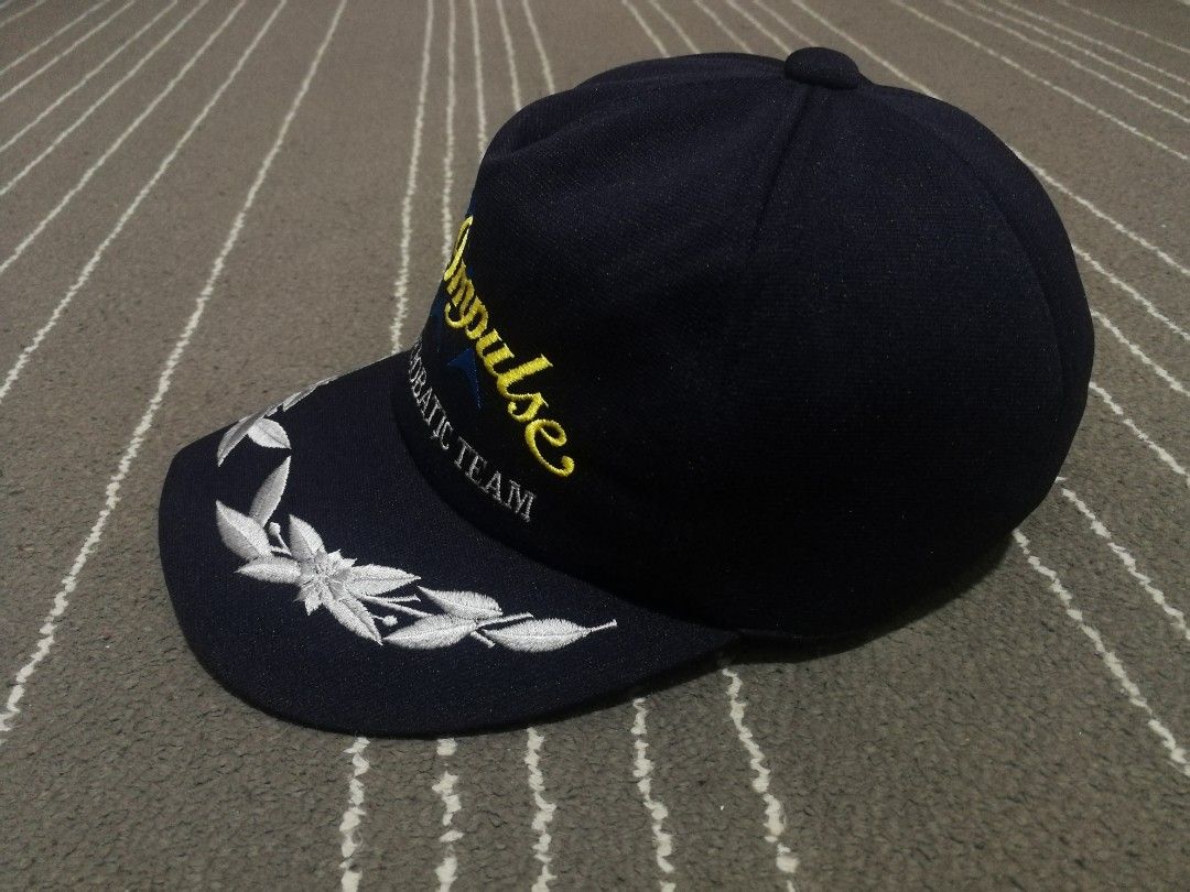 Vintage Blue Impulse JASDF acrobatic team, Men's Fashion, Watches ...