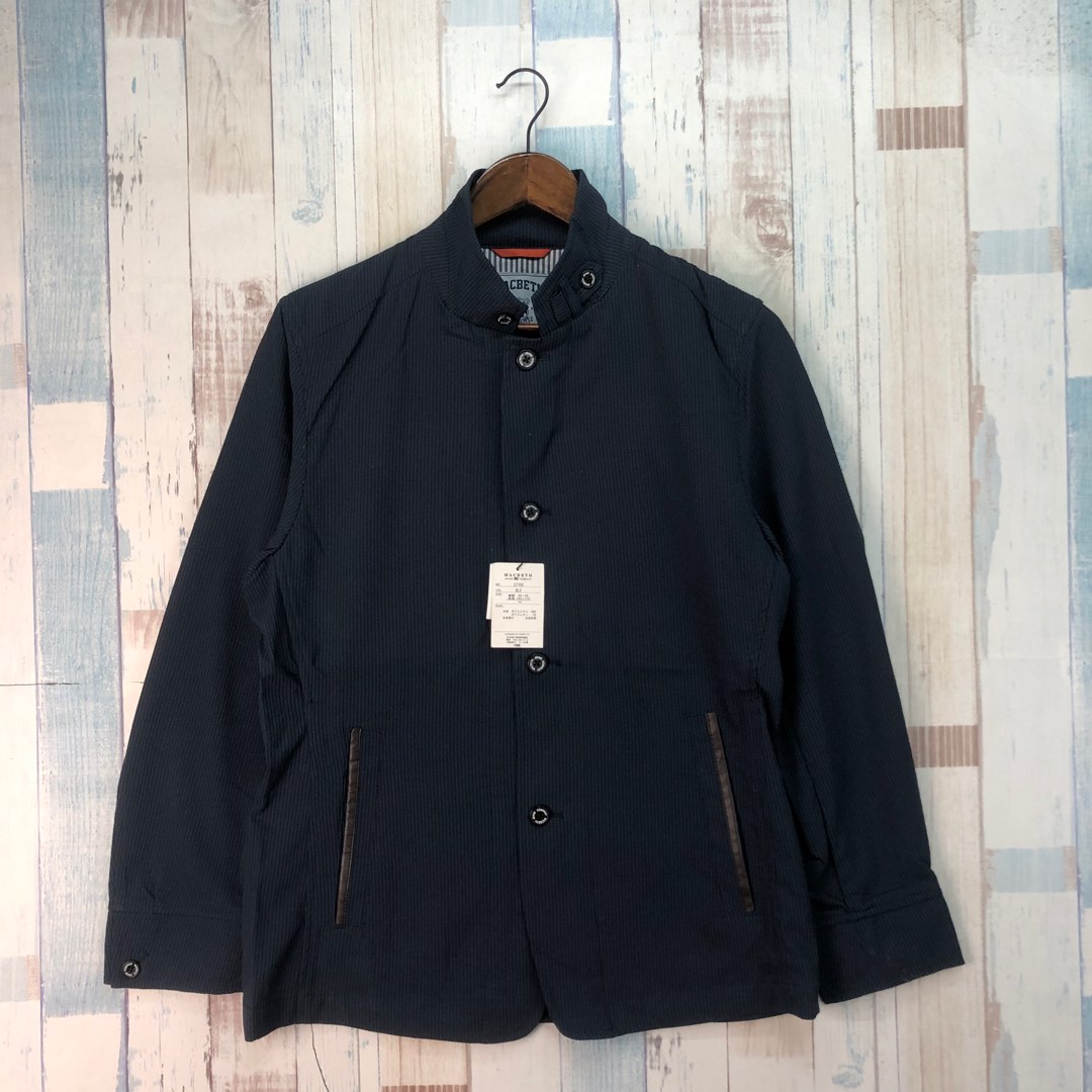 Vintage macbeth jacket, Men's Fashion, Coats, Jackets and Outerwear on ...