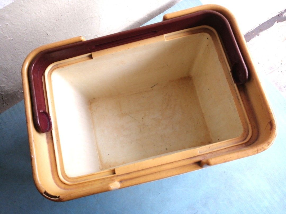 Vintage Tiger Beer Cooler Box Made in Japan 9 Litres, Hobbies & Toys ...