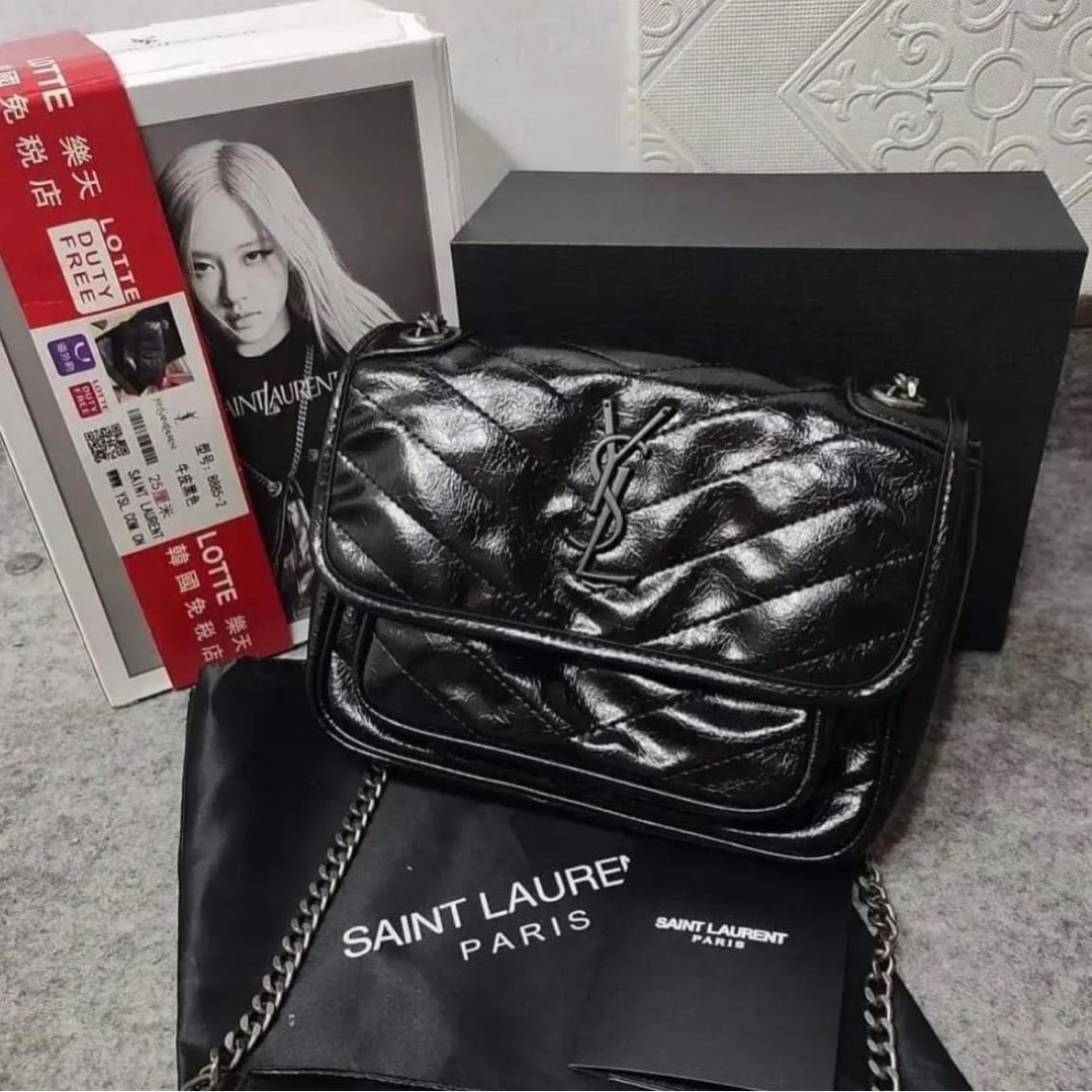 VIP Gift YSL Bag, Luxury, Bags & Wallets on Carousell