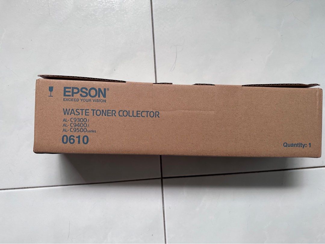 Waste Tonner, Computers & Tech, Printers, Scanners & Copiers on Carousell