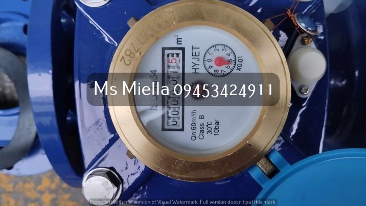 Water Meter, Commercial & Industrial, Construction Tools & Equipment on ...