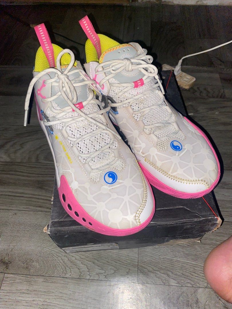 Way of Wade Shadow 3, Men's Fashion, Footwear, Sneakers on Carousell