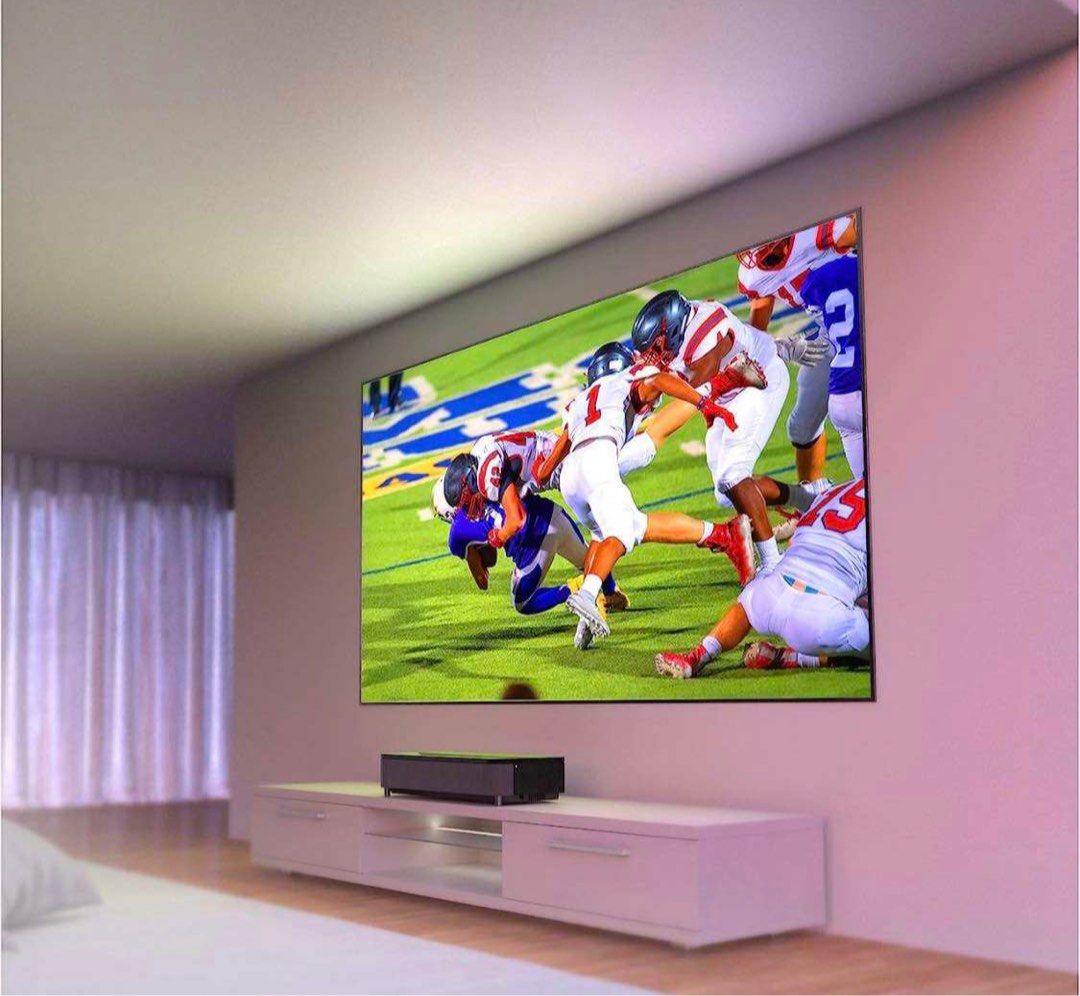 Wide Range of Projectors and Screens with installation services from ...