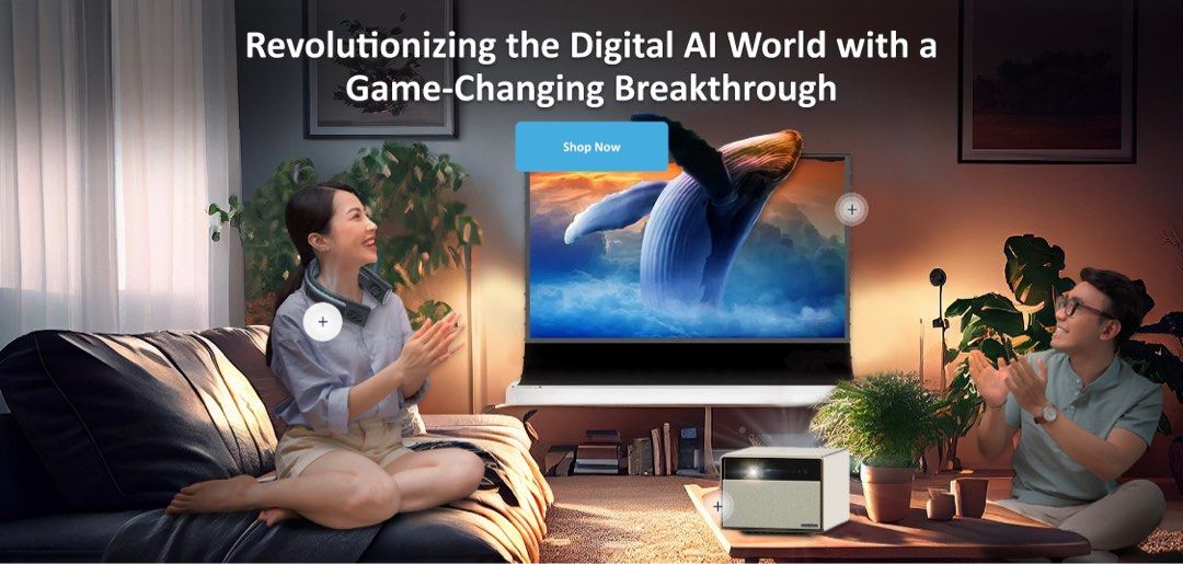 Wide Range of Projectors and Screens with installation services from ...