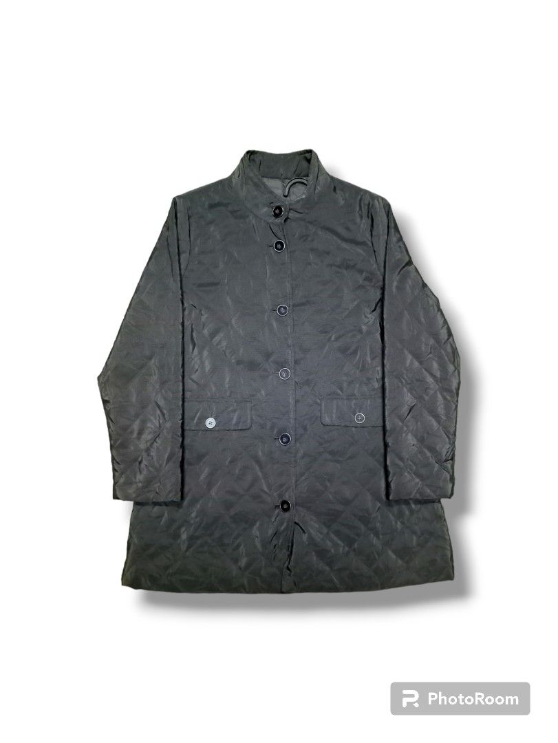Womens Semi Puffer Jacket, Women's Fashion, Coats, Jackets and ...