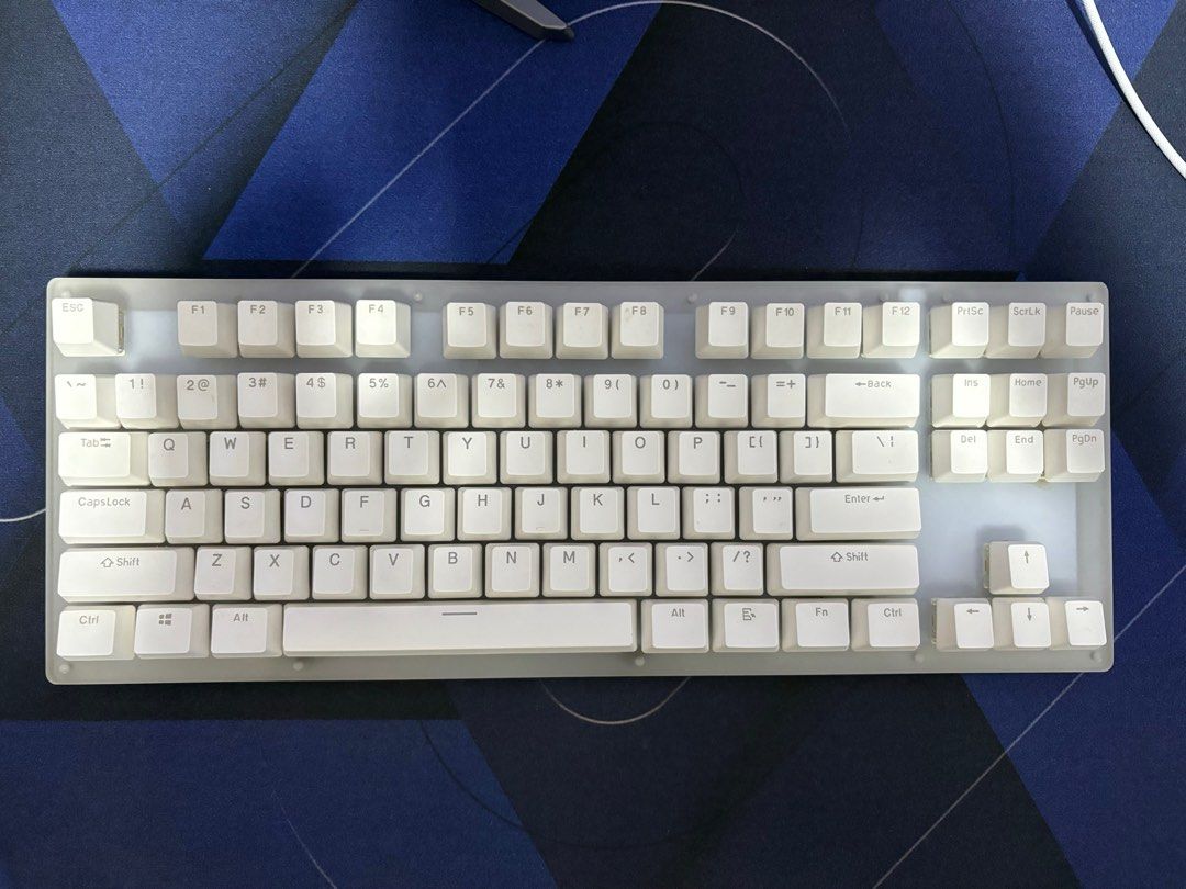 Womier K87 Custom Mechanical Keyboard, Computers & Tech, Parts & Accessories, Computer Keyboard ...