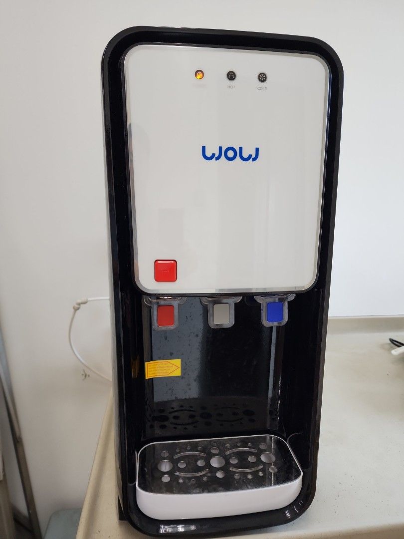 Wow water dispenser, TV & Home Appliances, Kitchen Appliances, Water ...