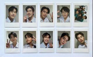 [wts] gmmtv my school president msp nong lion + chinzhilla pin set ...