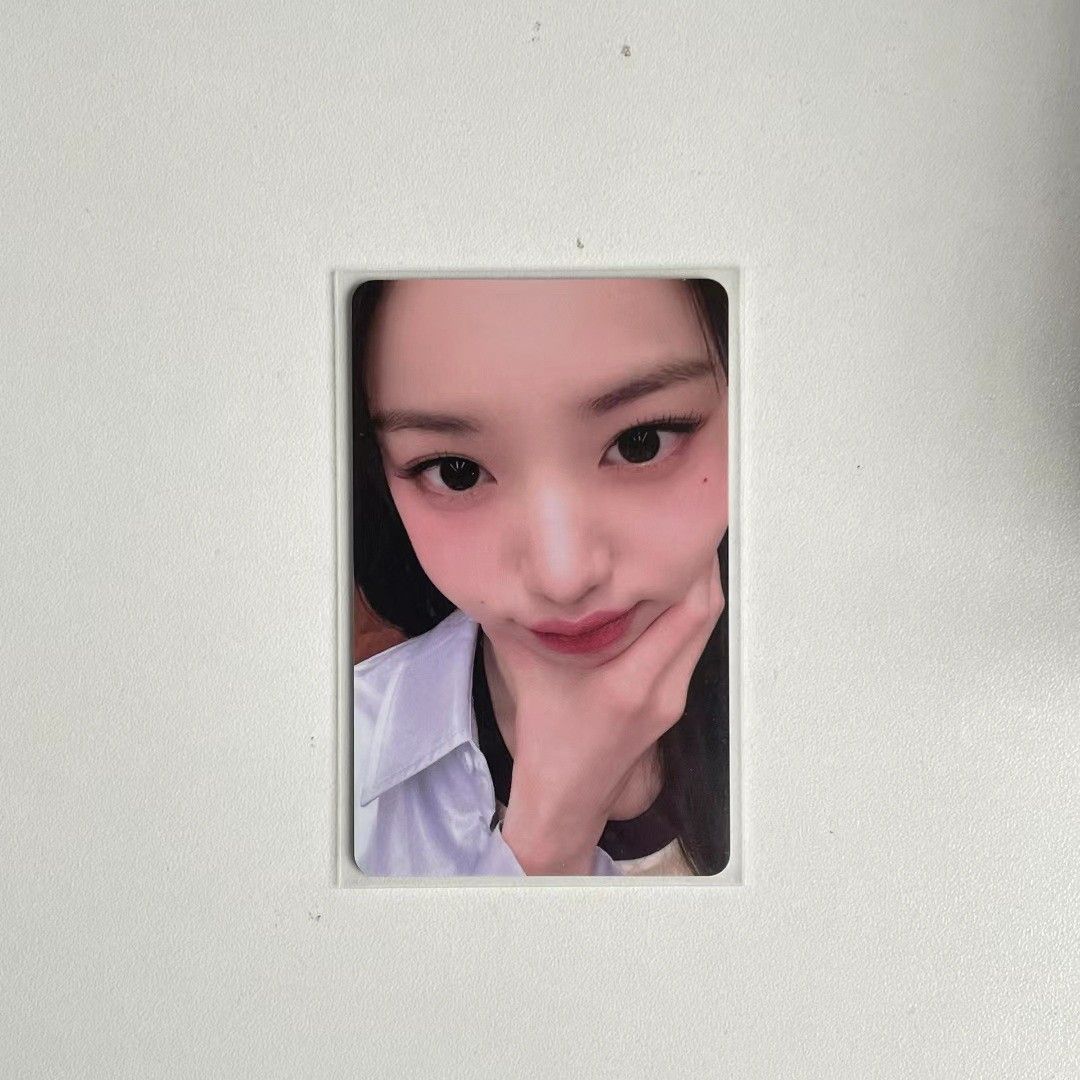 wts wonyoung egg pc
