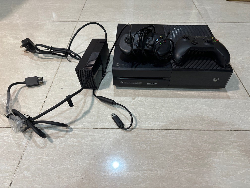 Xbox One, Video Gaming, Video Game Consoles, Xbox on Carousell